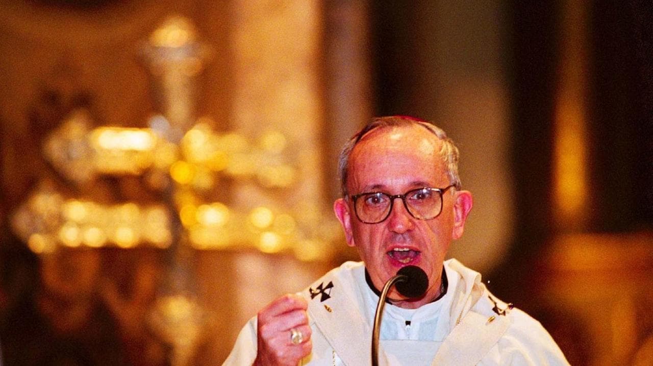 Jorge Bergoglio Memes