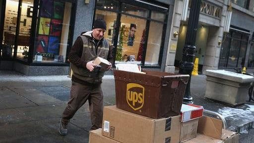L'Ups adotta il triciclo a pedalata assistita - la Repubblica