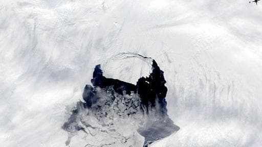 Peggiora scioglimento ghiacciao di Pine island in antartico - la Repubblica