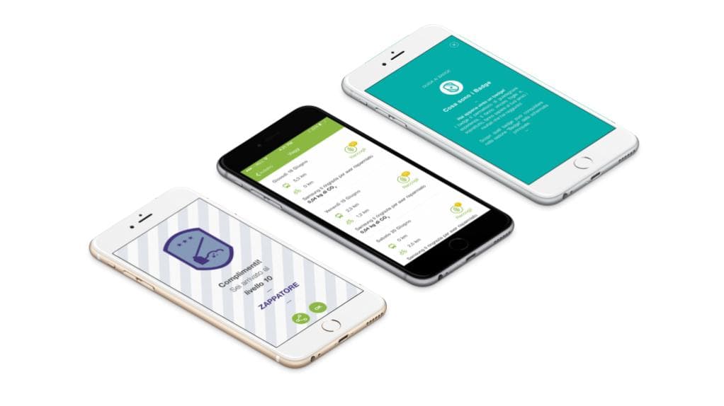 Civic, la app che premia i comportamenti green - La Stampa