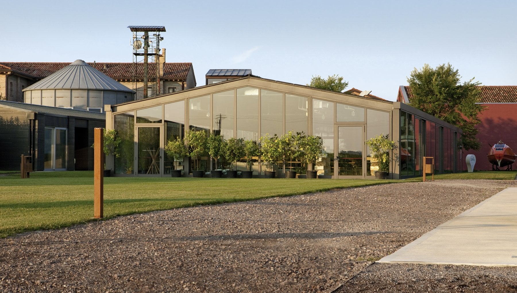 Il nuovo campus di H-Farm, a lezione con 3500 alberi - la Repubblica
