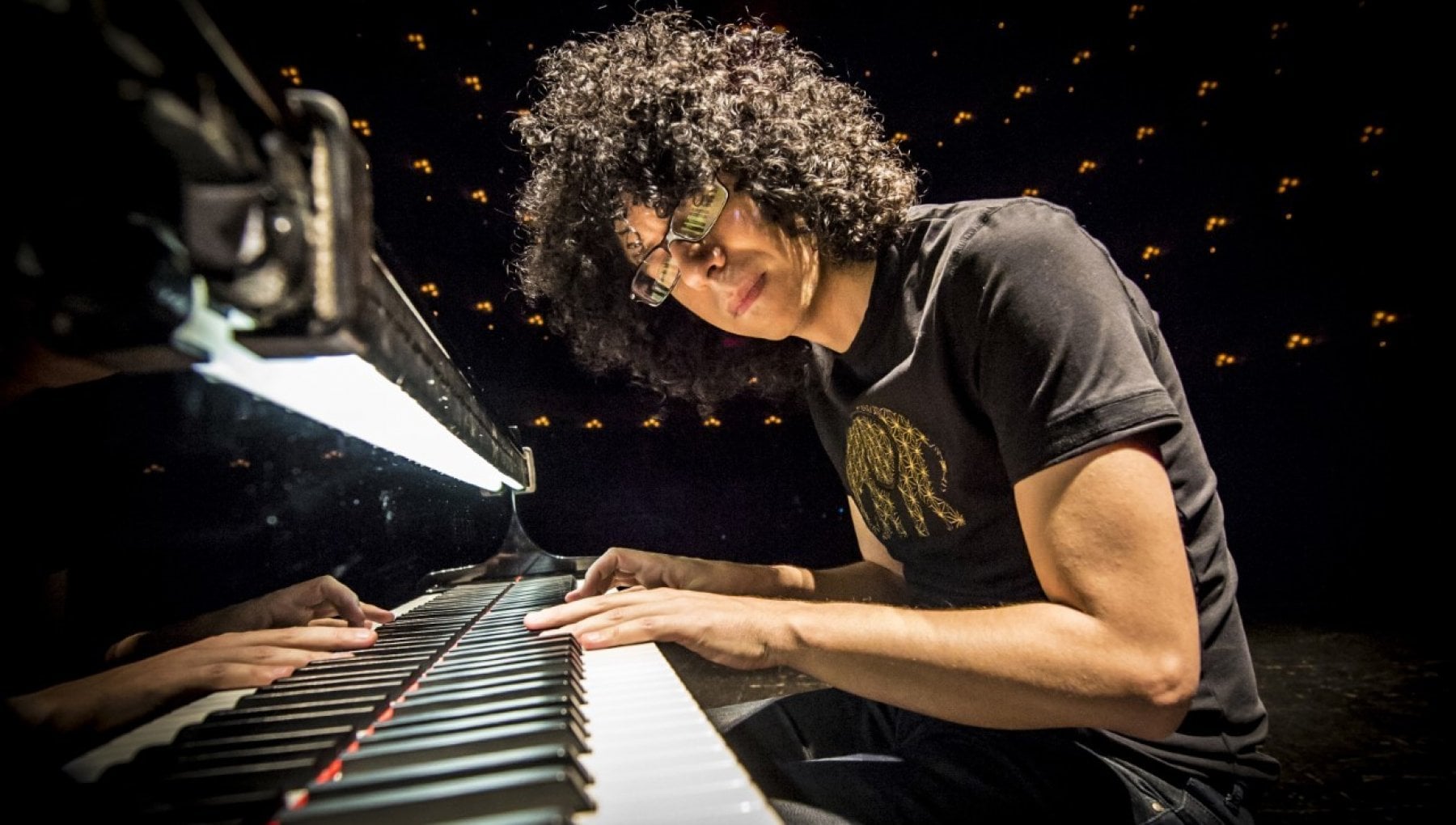 Giovanni Allevi: "Così combatto la mia ansia con la musica" - la Repubblica