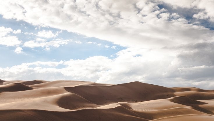 L'uomo che conosce la storia del deserto - la Repubblica