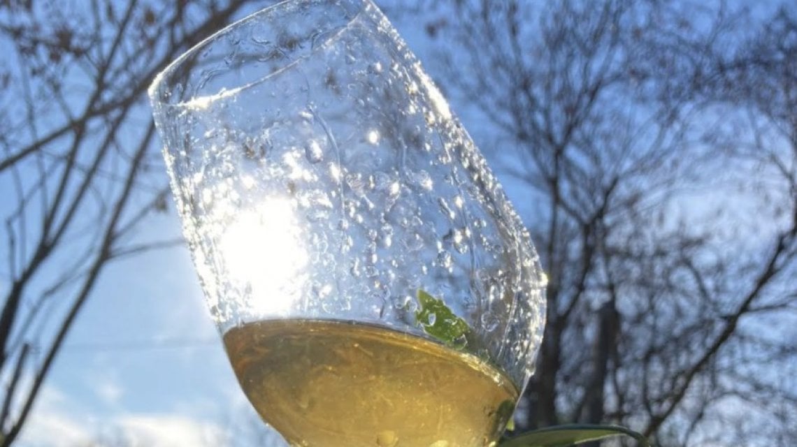 I vini estremi e carismatici di Shun Minowa, il giapponese che si ...