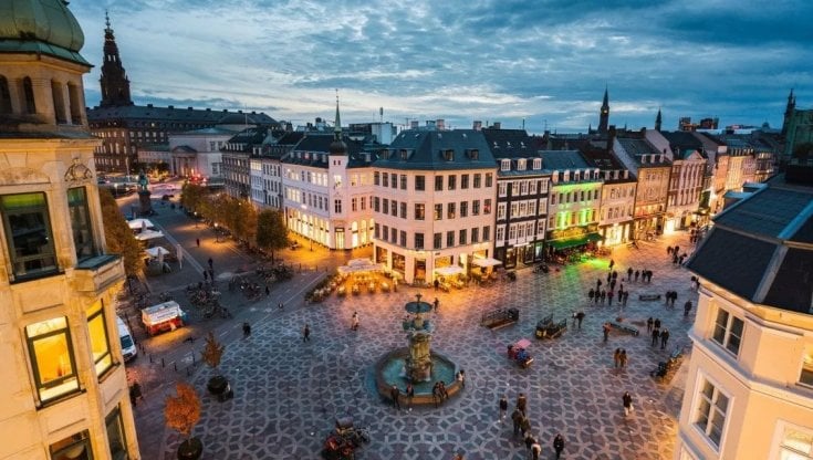A spasso per Copenaghen sulle tracce dell'Oscar, tra vini naturali e ...