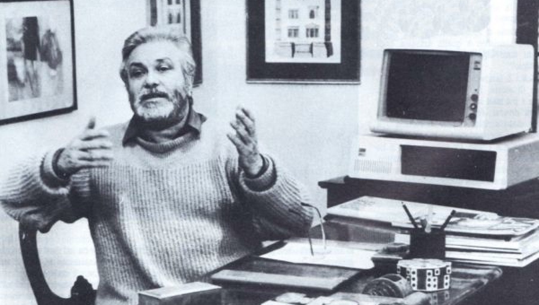 L'ultimo, magico, Bit di Luciano De Crescenzo - la Repubblica