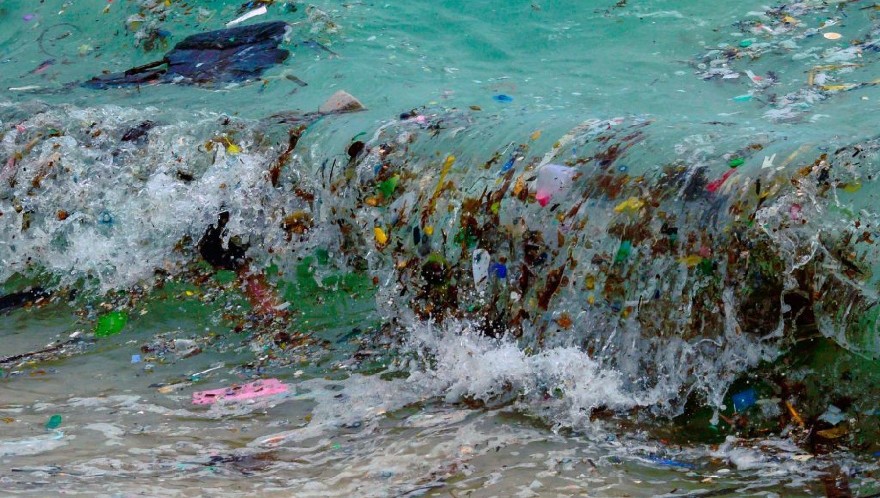 Arriva un ''gps globale'' per scovare le isole di plastica negli oceani ...