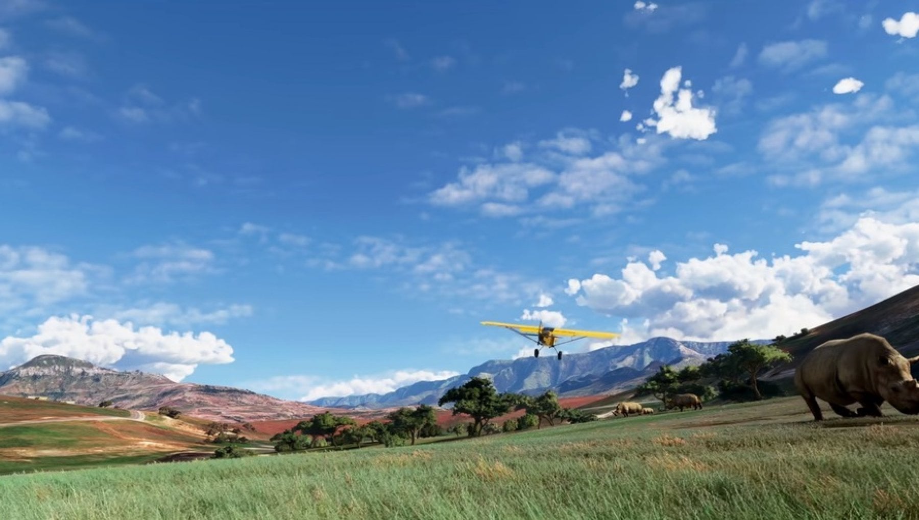 Flight Simulator arriva per la prima volta sulle console Microsoft ...