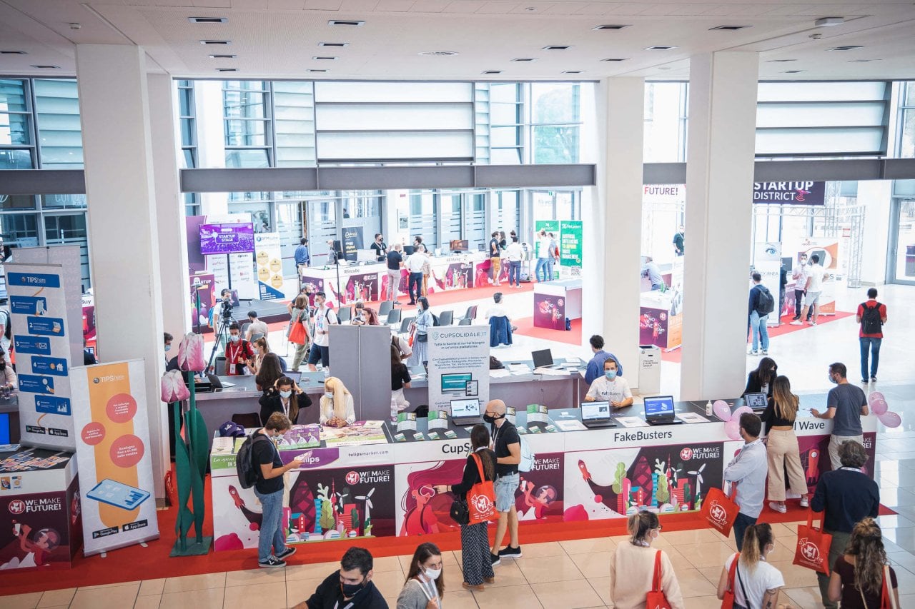 WMF2021: World Startup Fest - la Repubblica
