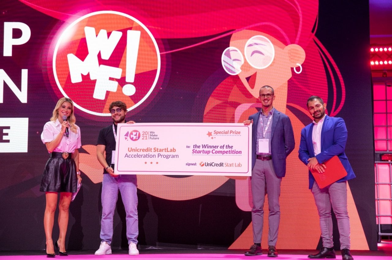 WMF2021: World Startup Fest - la Repubblica