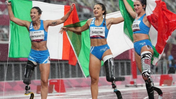 Vincere alle Olimpiadi con una protesi: come sono fatte quelle delle ...