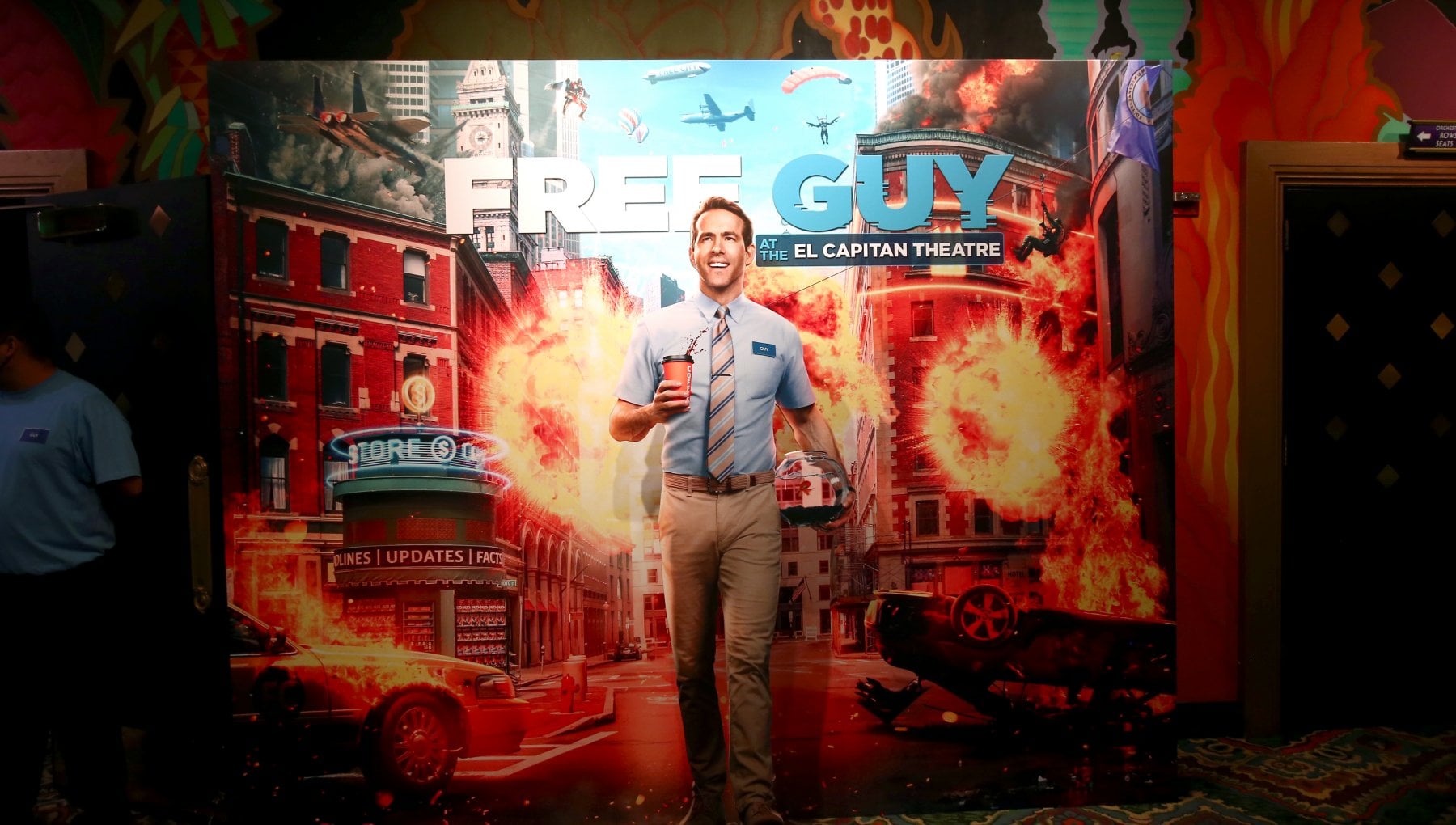 Free Guy, il film sui videogiochi che mette insieme 40 anni da nerd ...