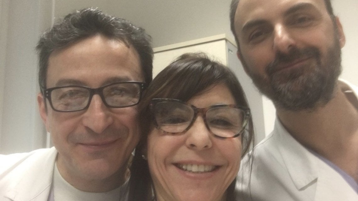 La chirurga dei trapianti: "Il mio primo intervento al cuore? Avrei ...