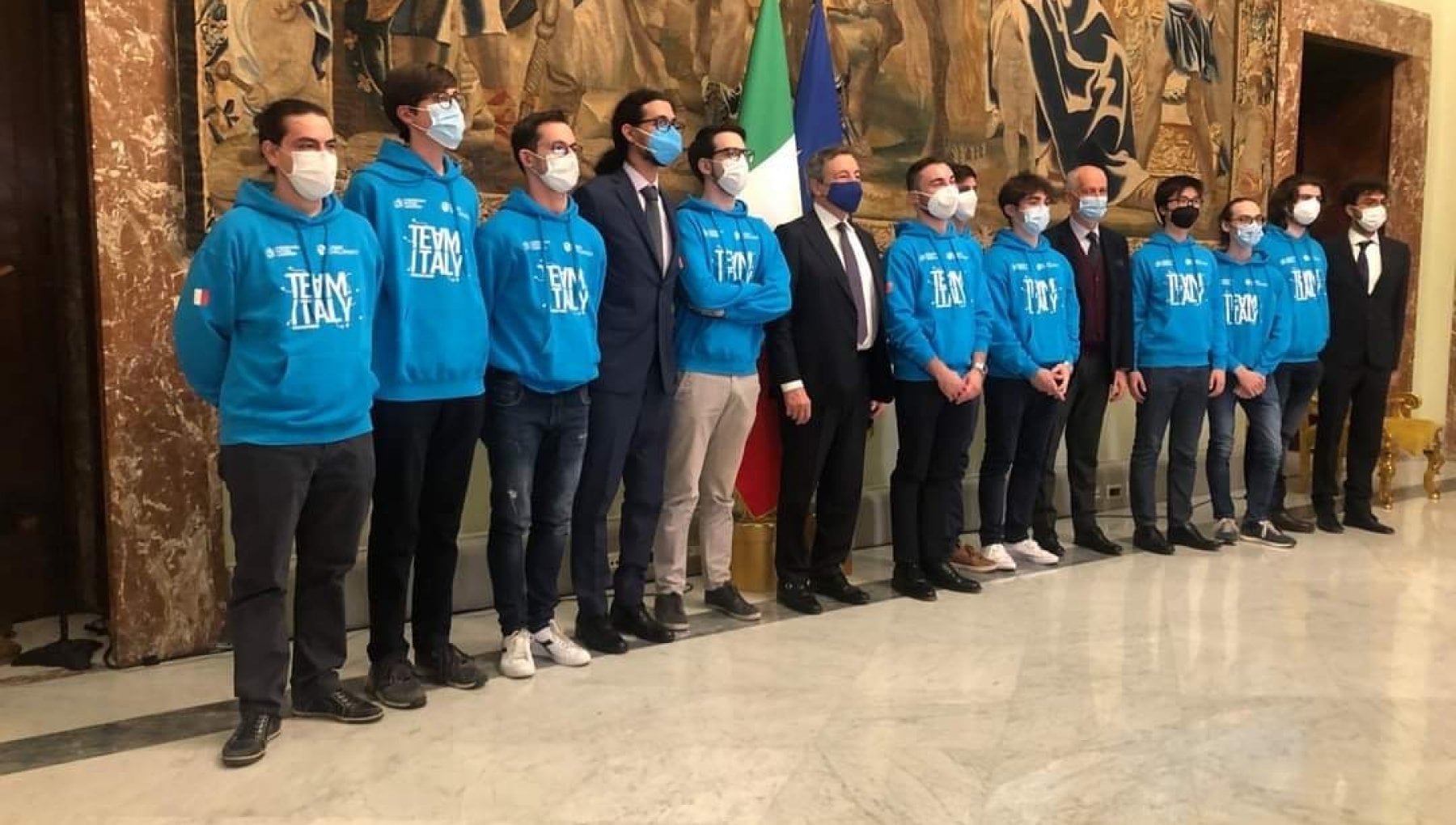 Se Mario Draghi va a colazione con gli hacker (buoni) - la Repubblica