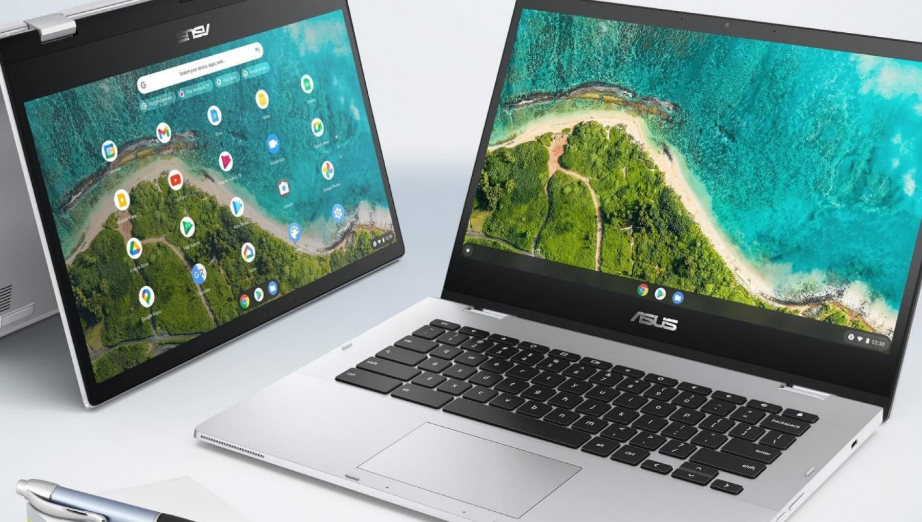 Asus, Google, i Chromebook e la terza via al mercato dei computer ...