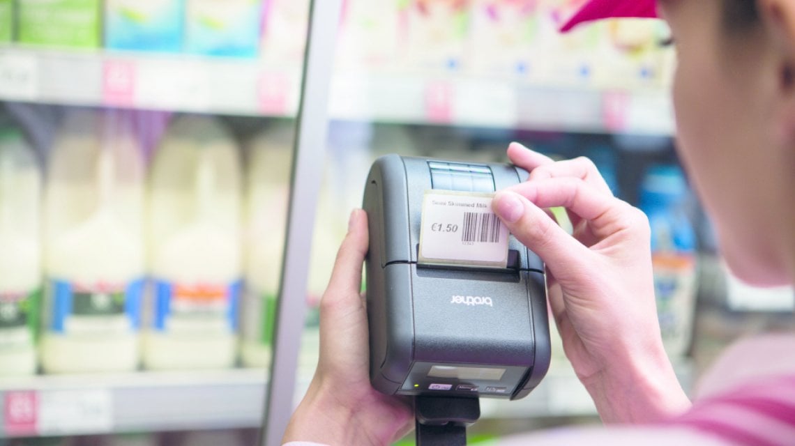 Prodotti alimentari: per una stampa corretta garantisce l'etichetta ...