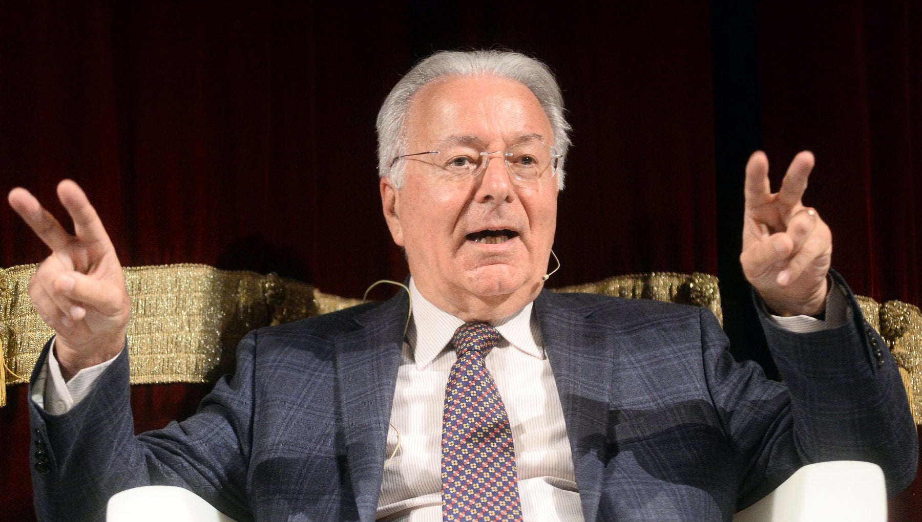 Federico Faggin inventa il primo microchip (e per una vita gli ...