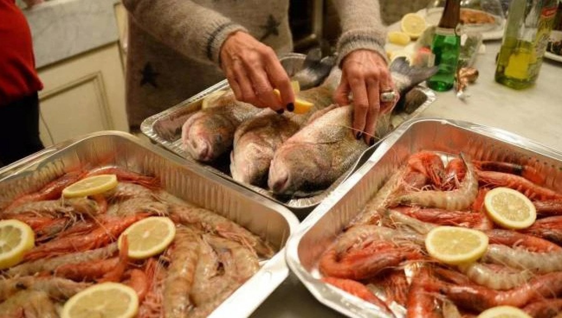 Eating Fish Is Good For You But We Favor Small sized Species Eating Fish Is Good For You But We Favor Small sized Species