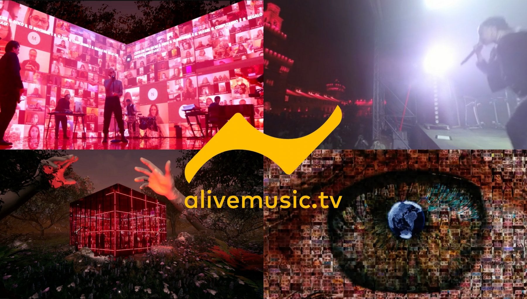 Is The Phygital Stage The Future Of Live Music Breaking Latest News Is The Phygital Stage The Future Of Live Music Breaking Latest News