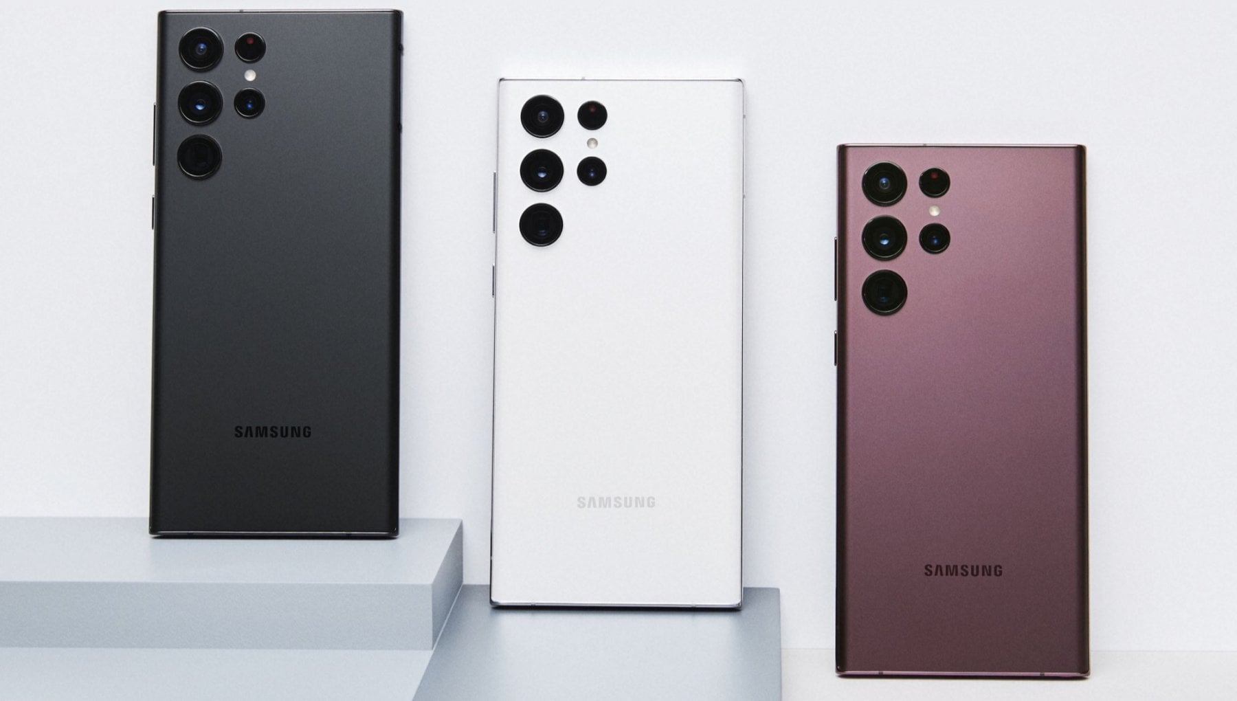 Samsung presenta gli smartphone Galaxy S22 e il tablet Galaxy Tab S8 ...