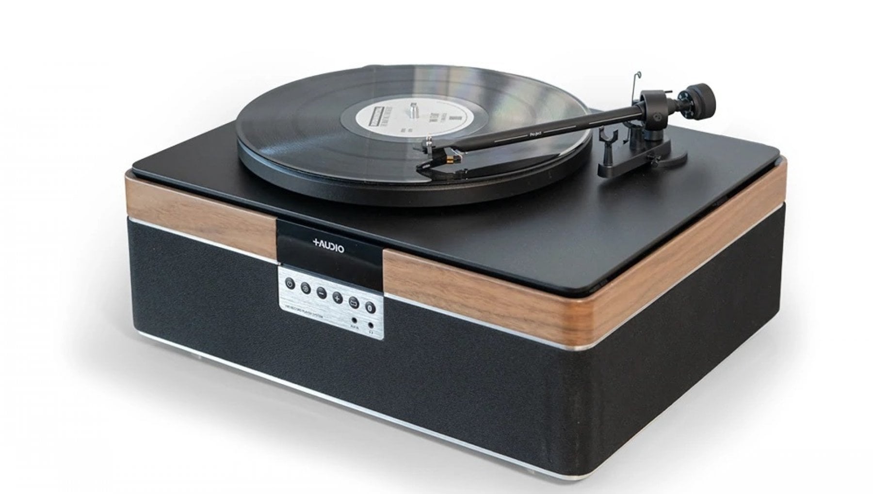 The+Record Player, il giradischi che è anche un impianto stereo - la ...