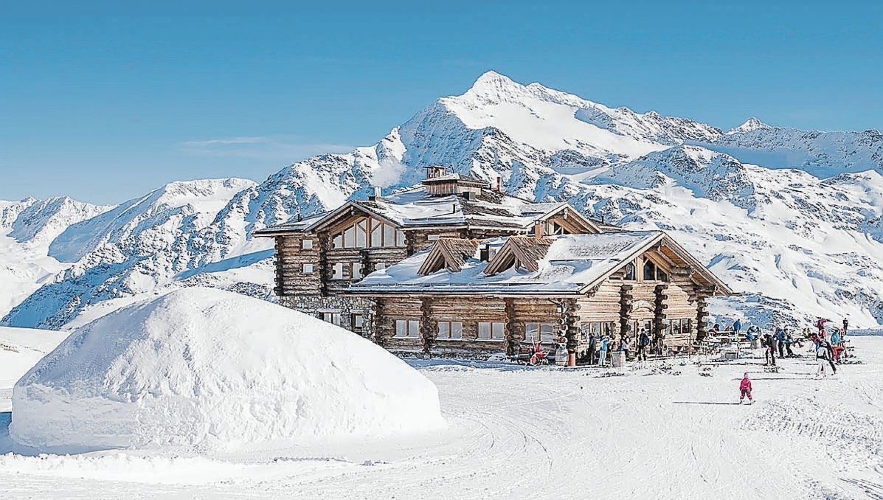 Alpi, 10 rifugi da provare tra polenta concia e scampi - la Repubblica