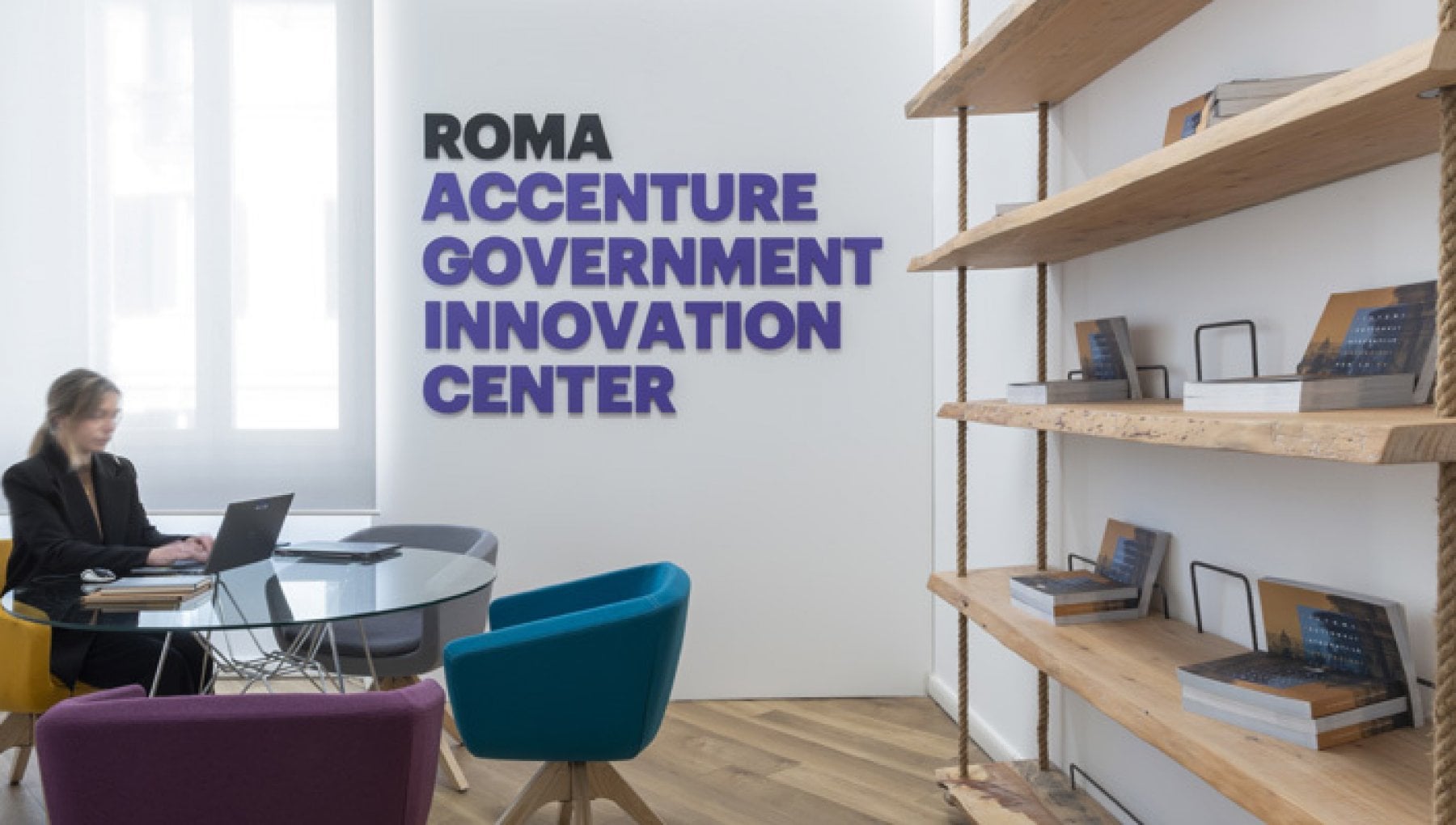 Accenture: a Roma il primo centro di innovazione per la pubblica ...