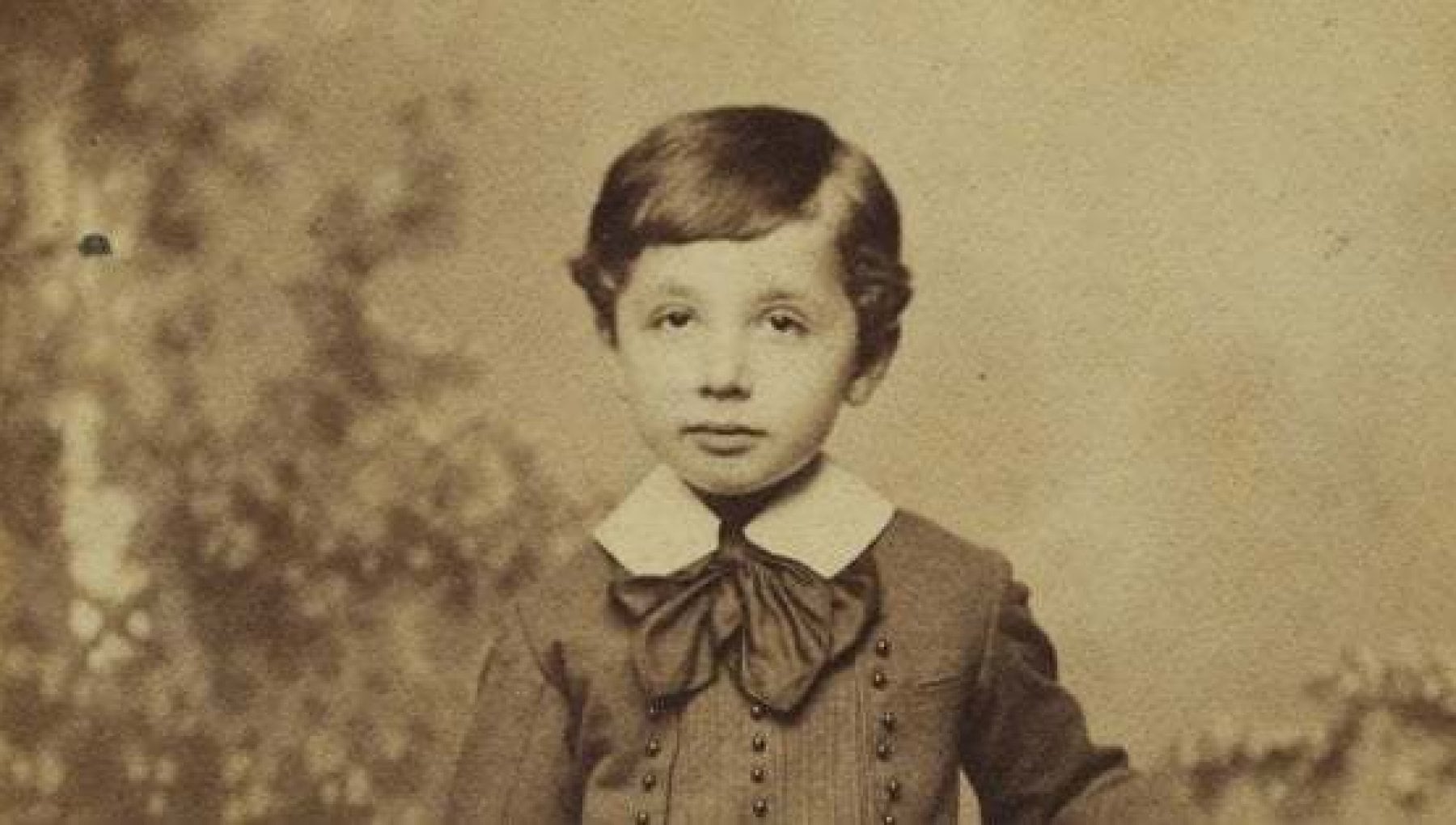 Albert Einstein Quando Crianca Child Albert Einstein Fotos Und