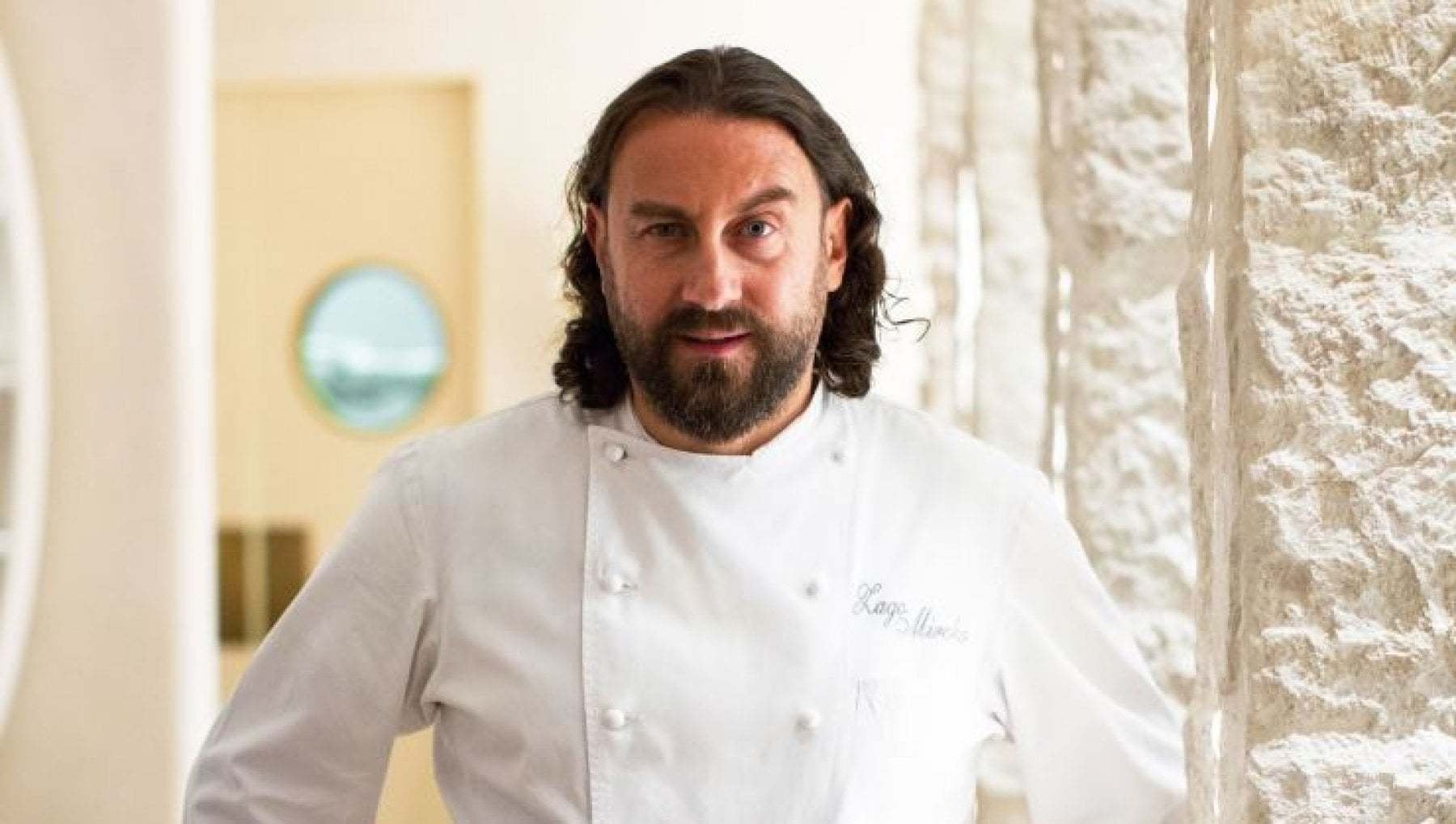 Mircko Zago, chef italiano in Russia: "Non mi preoccupa il lavoro, ma ...