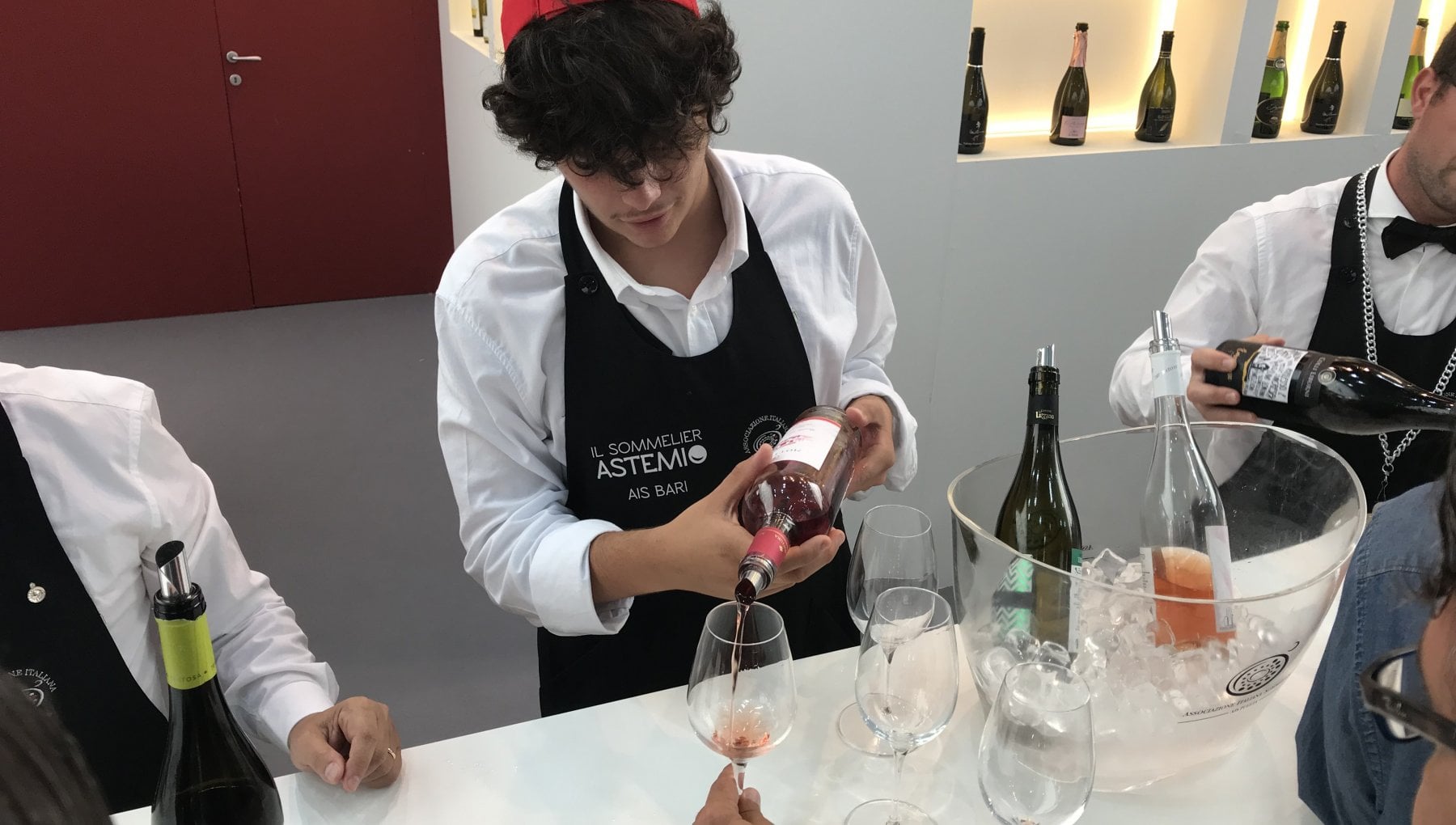 Sommelier astemio: un corso per ragazzi con disabilità cognitiva - la ...