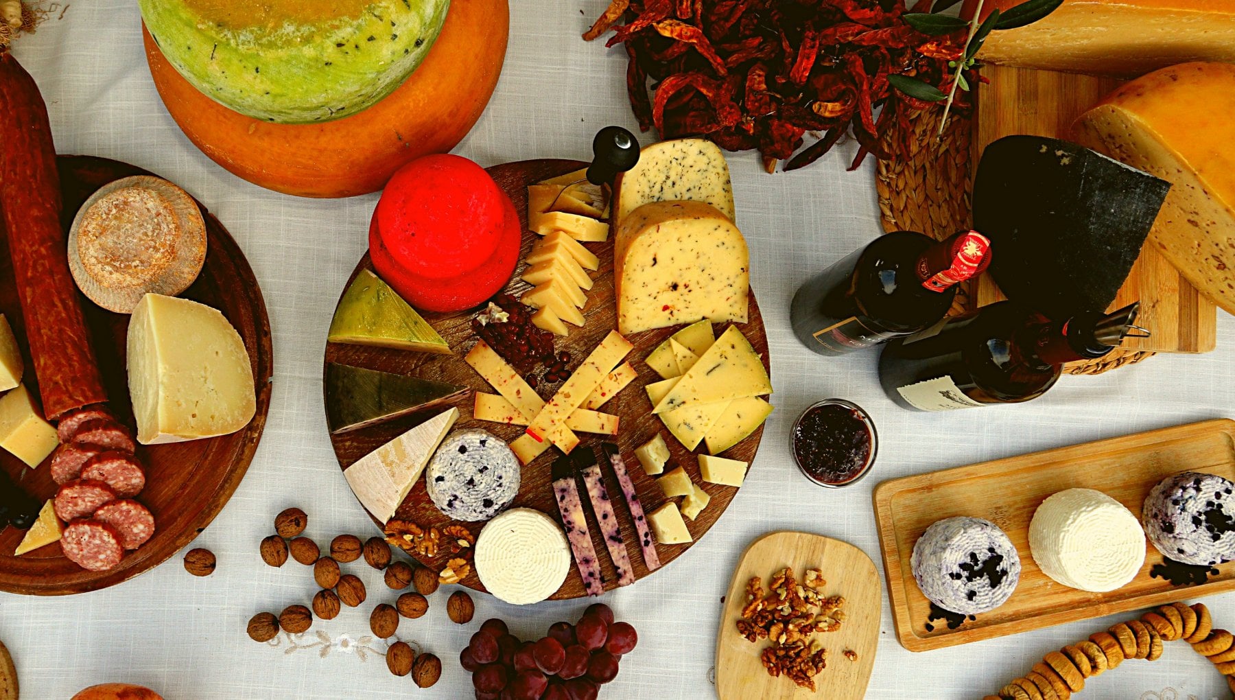 Cucina Albania, piatti e gli ingredienti tipici - la Repubblica
