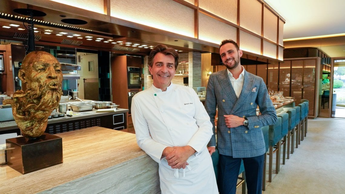 Alessandro Cini: "Ecco come in Francia ho reinventato il lavoro di ...
