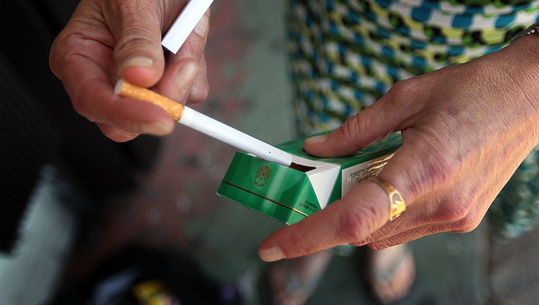 Al bando le sigarette al mentolo: la Fda contro il fumo aromatico - la ...