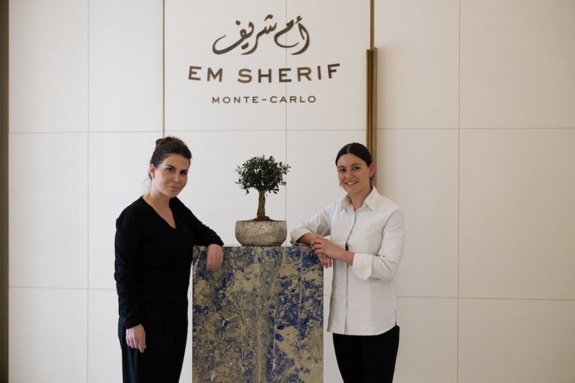 Il ristorante libanese Em Sherif apre a Monte Carlo - la Repubblica