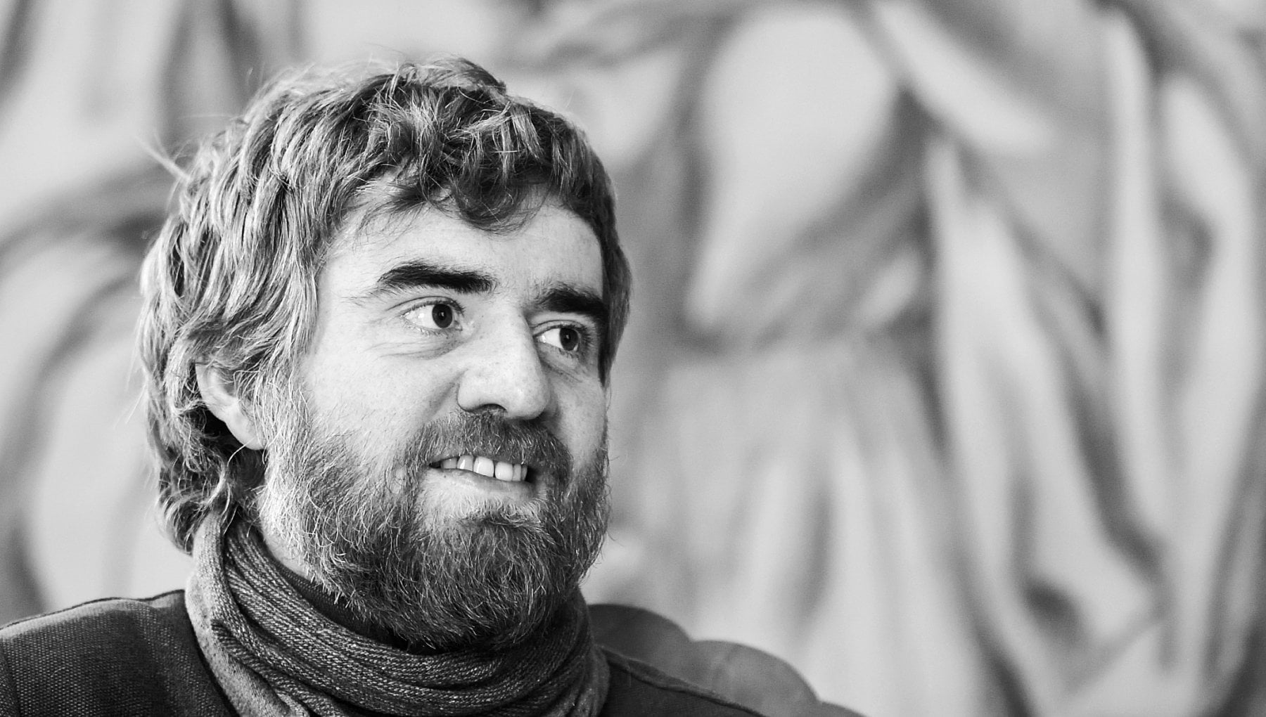 Paolo Cognetti vegetariano: il rapporto con il cibo dello scrittore ...