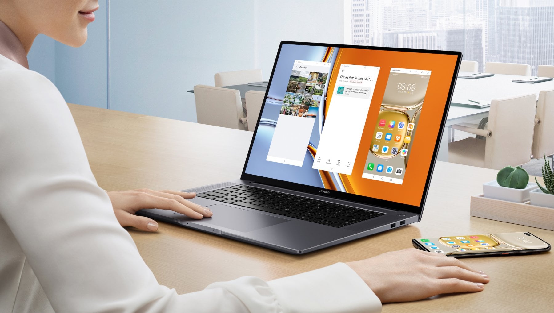 Cosa c'è dietro i nuovi MateBook di Huawei - la Repubblica