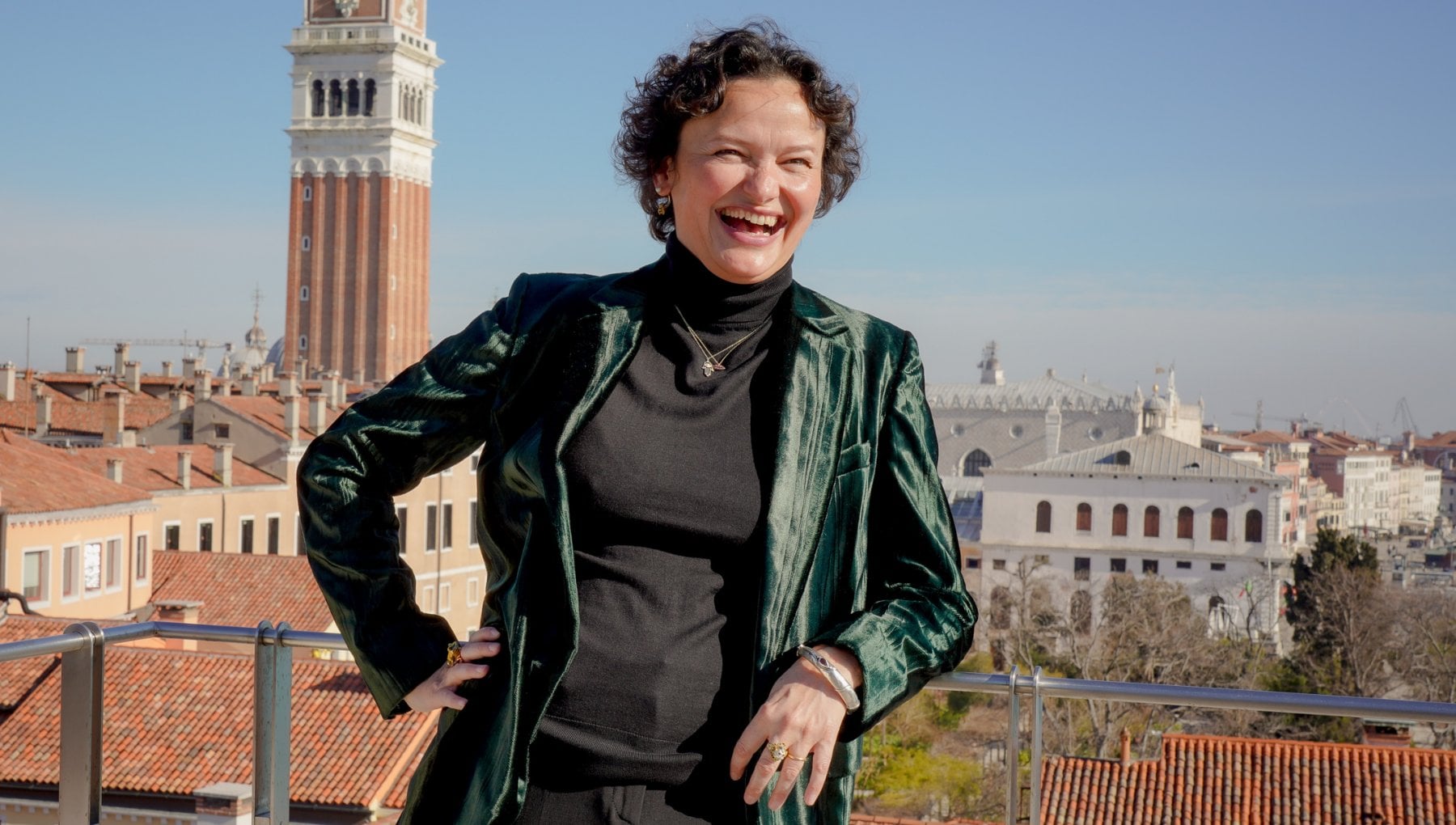 L'arte di creare un mondo migliore secondo Cecilia Alemani: "La ...