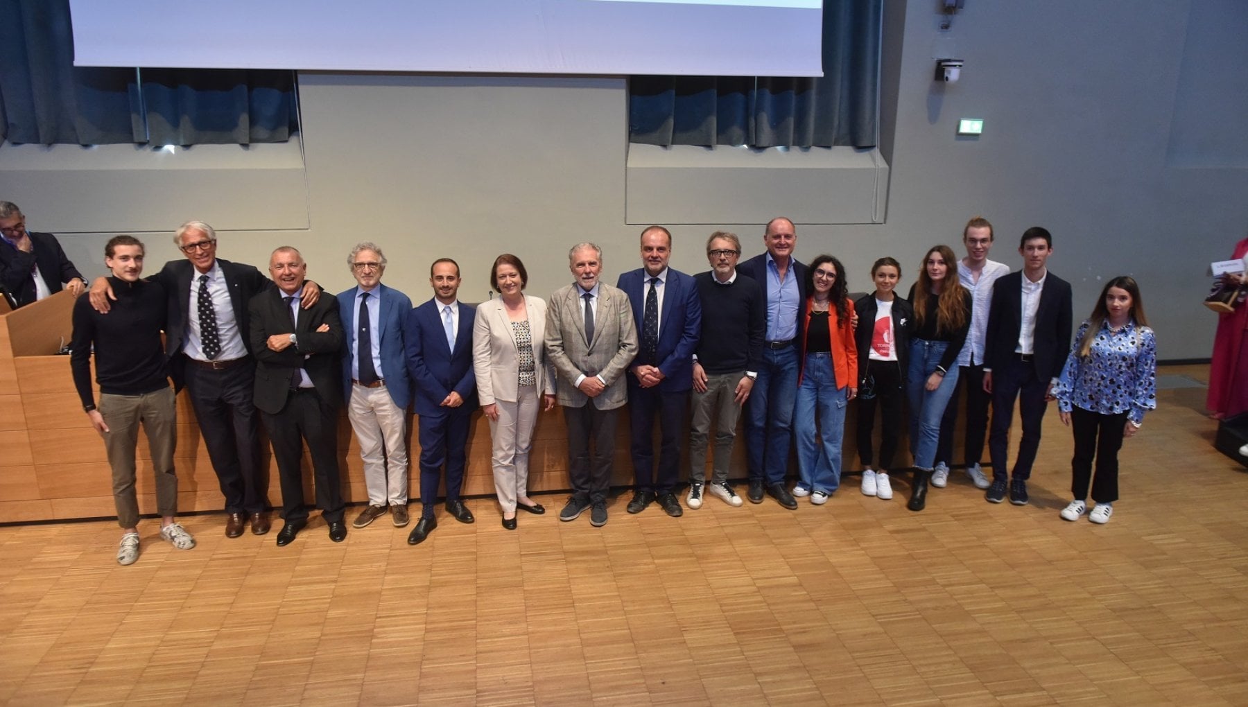 To25 Brain Storm - la Repubblica