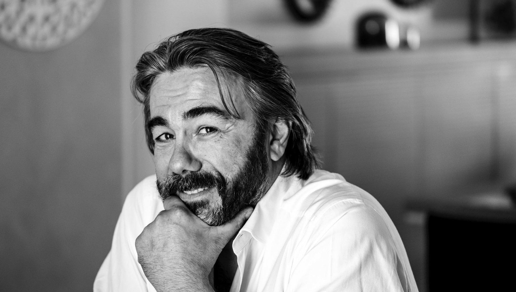 Philippe Léveillé a Bologna: il bretone antidivo che esalta la ...
