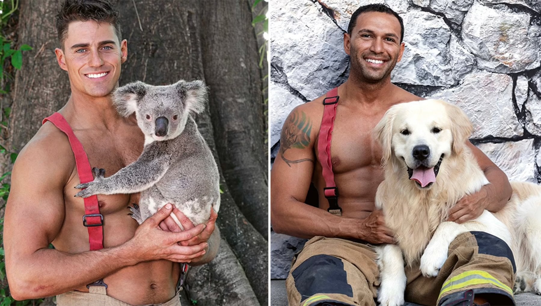 Anche Per Il 2023 Torna Il Calendario Dei Vigili Del Fuoco Australiani