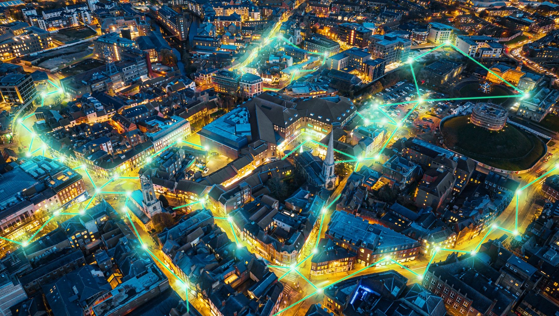 Smart City ed efficienza energetica: la sfida più grande per le nostre ...