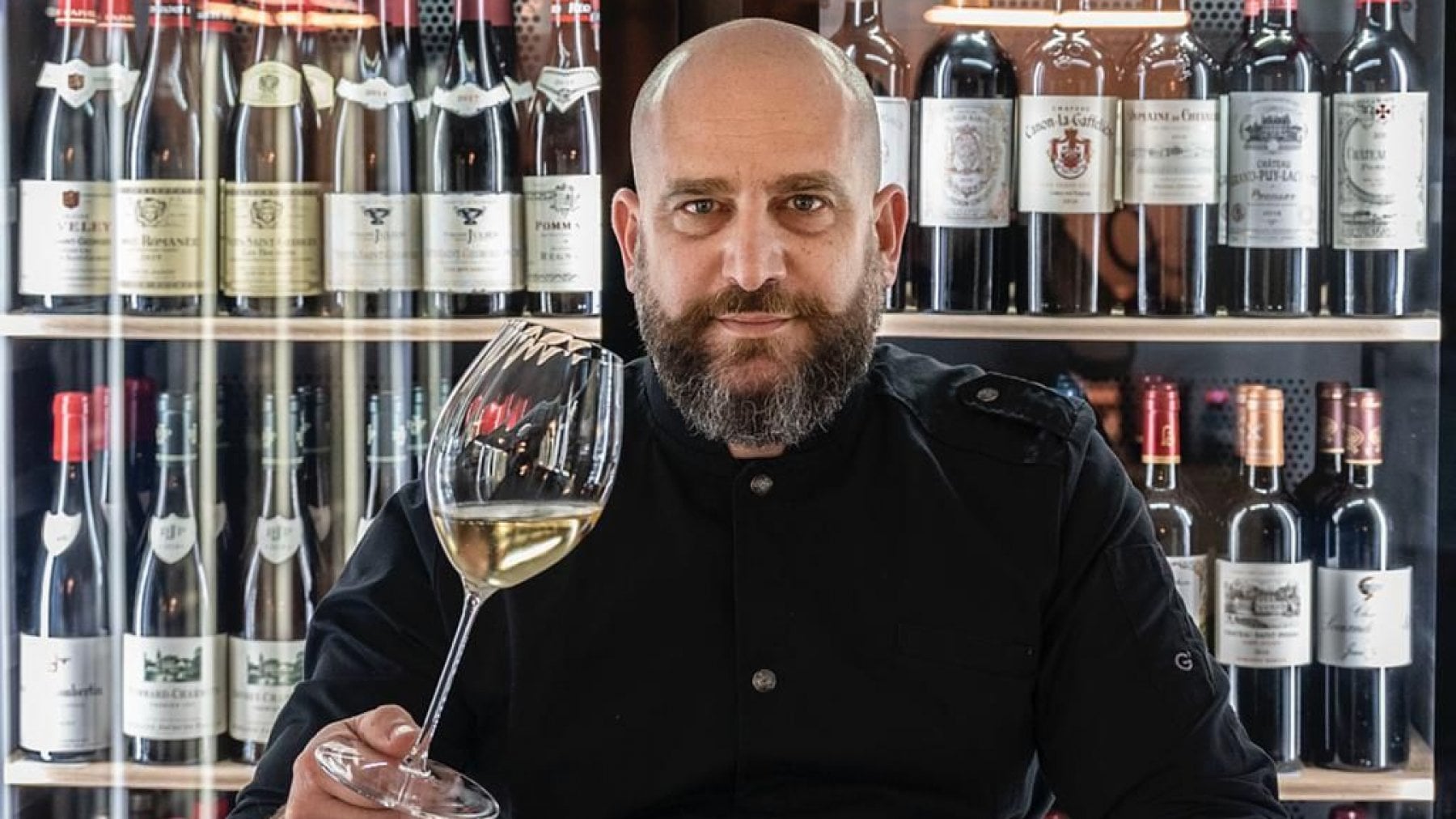 Roberto Pintadu a Bologna: il profeta delle frollature e della griglia ...
