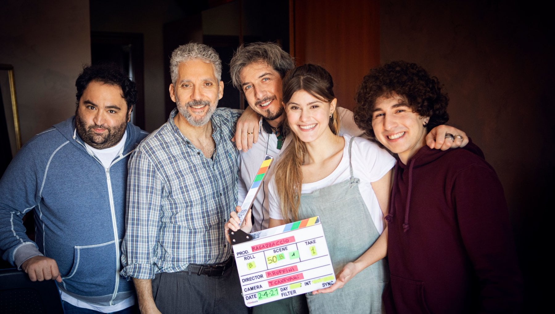 Nei panni di un bullo, "Ragazzaccio" un film racconta l'adolescenza in ...
