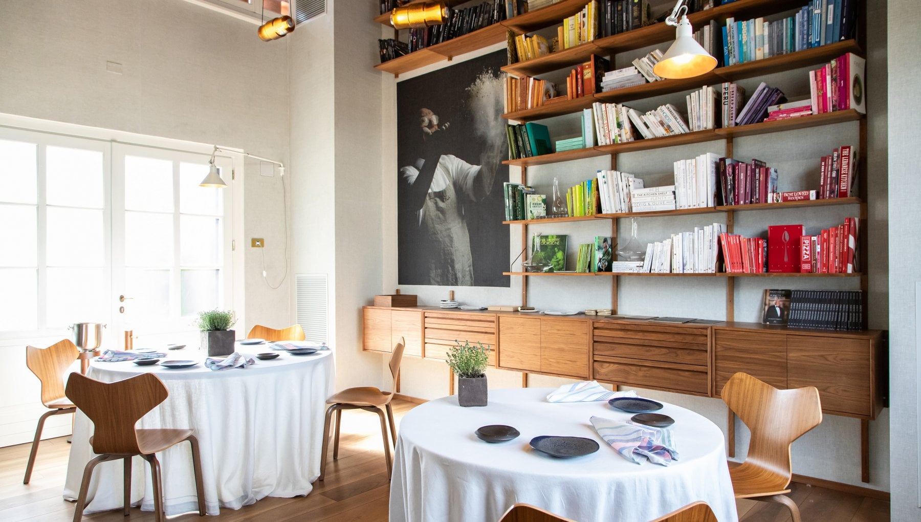 Ristorante Famiglia Rana, la stella Michelin che non ti aspetti - la ...