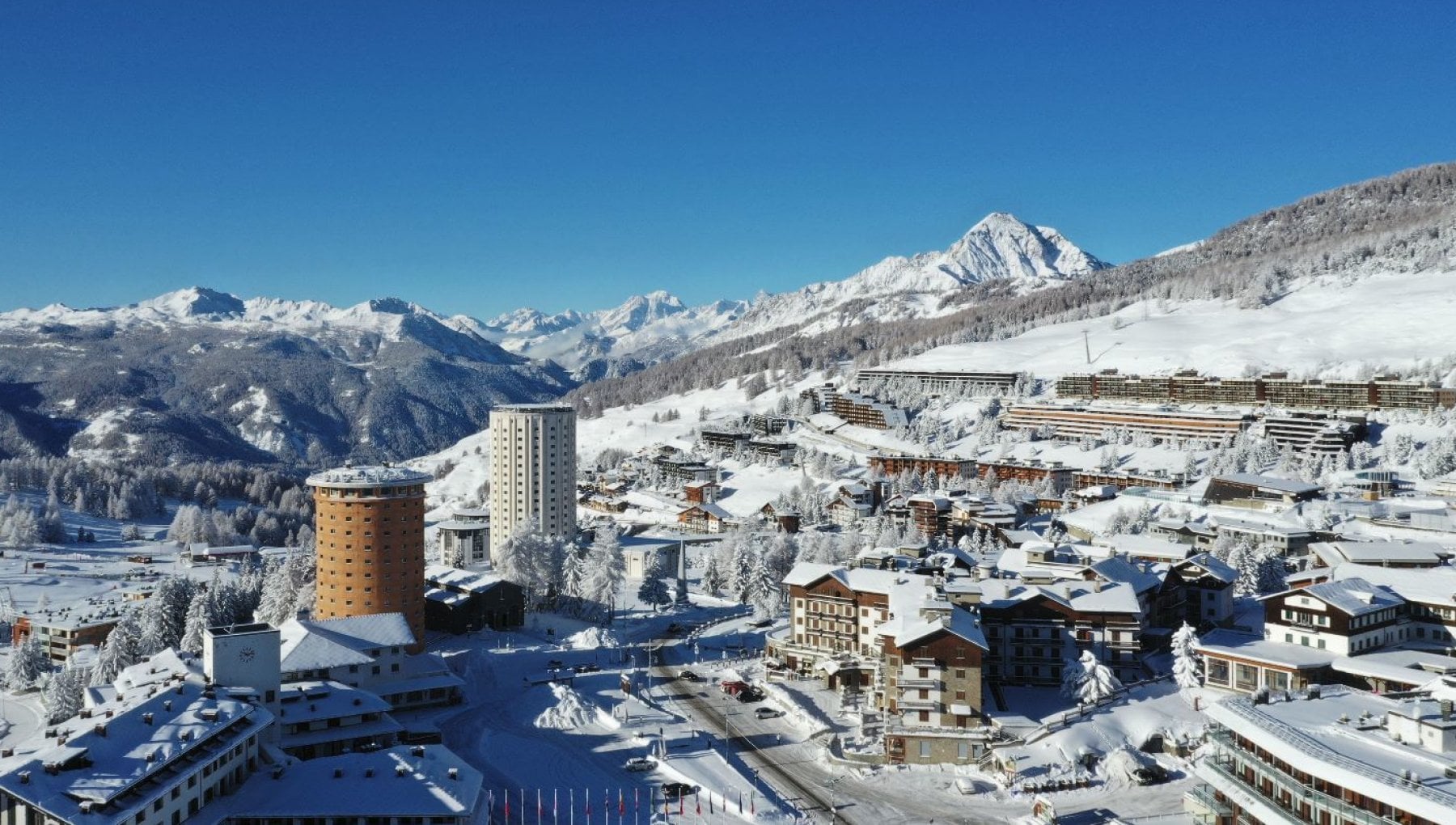 Coppa del Mondo a Sestriere, le stelle gastronomiche brillano sulle ...