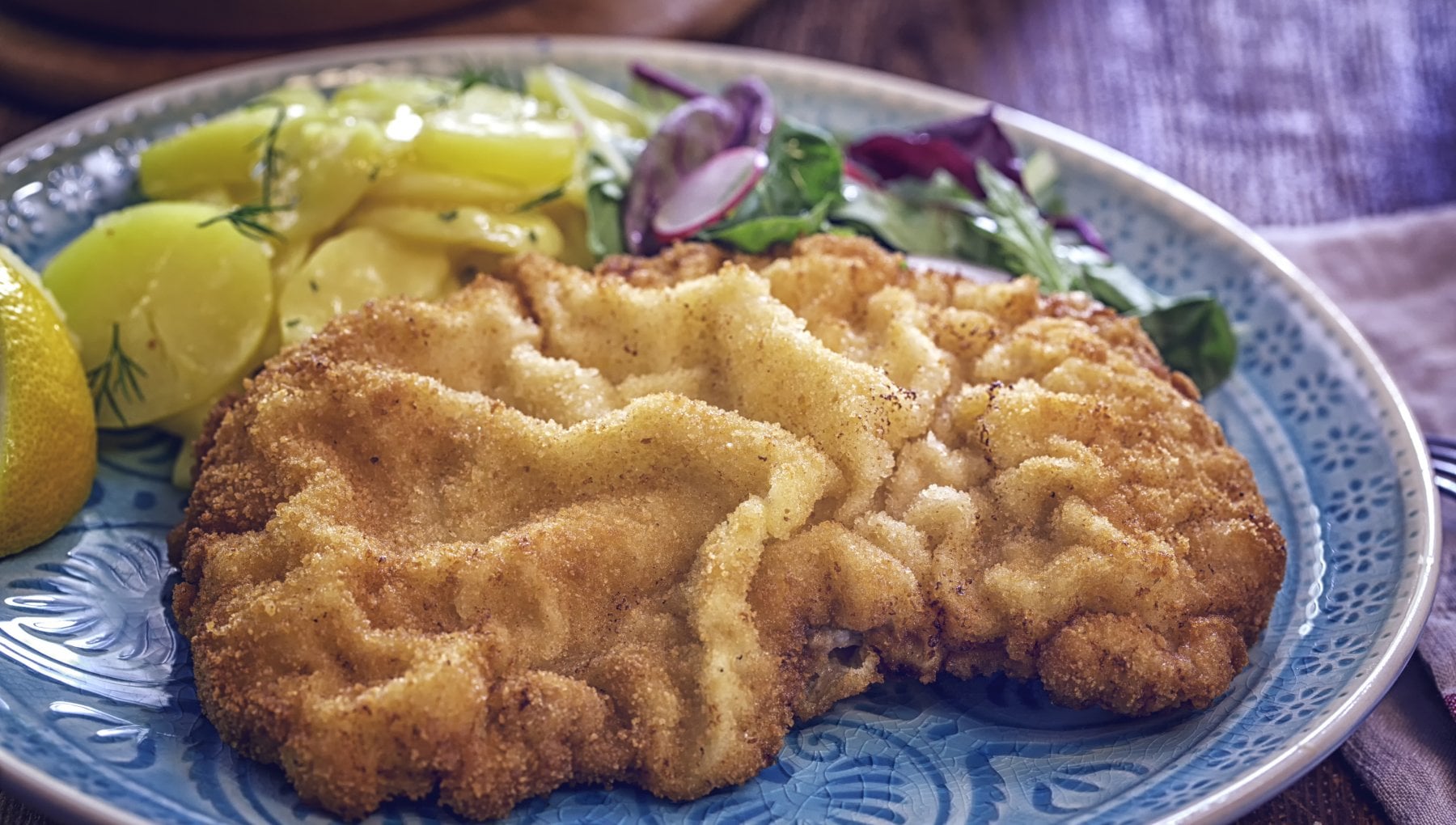 Sorpresa, la cotoletta è stata inventata a Napoli (grazie ai francesi ...