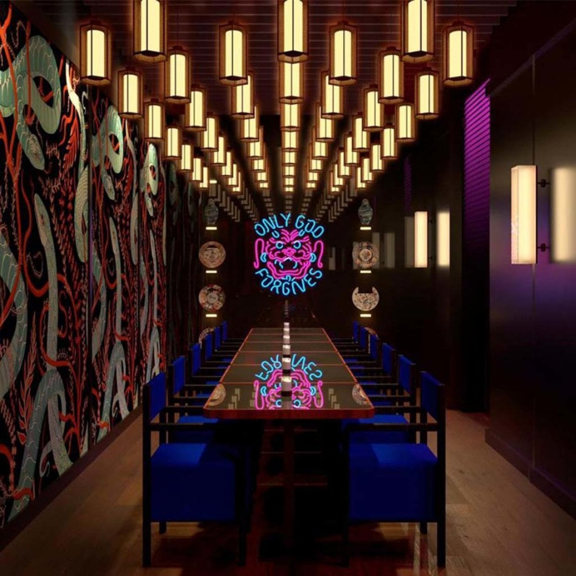 Ronin a Milano, più che un ristorante è un viaggio verso un Giappone ...
