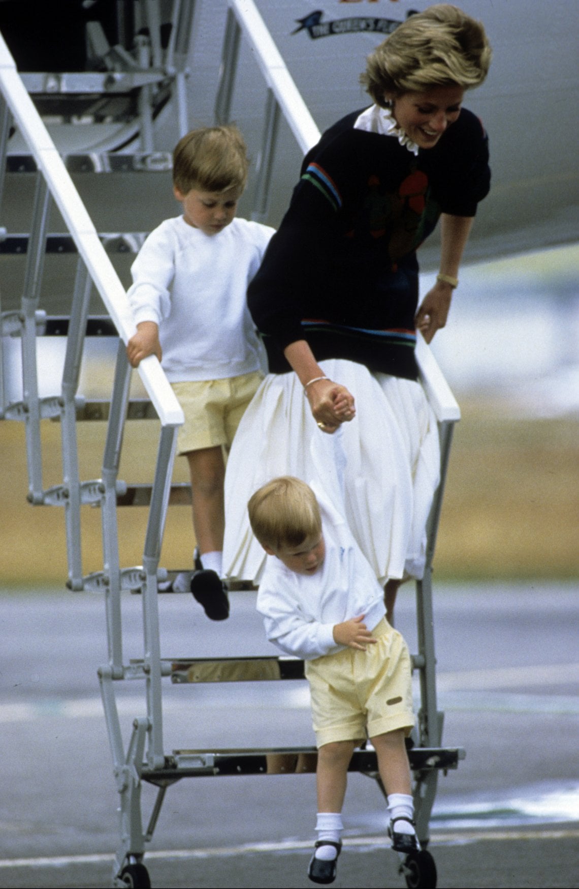 Harry e William: game over. Cronistoria per immagini di un rapporto tra ...