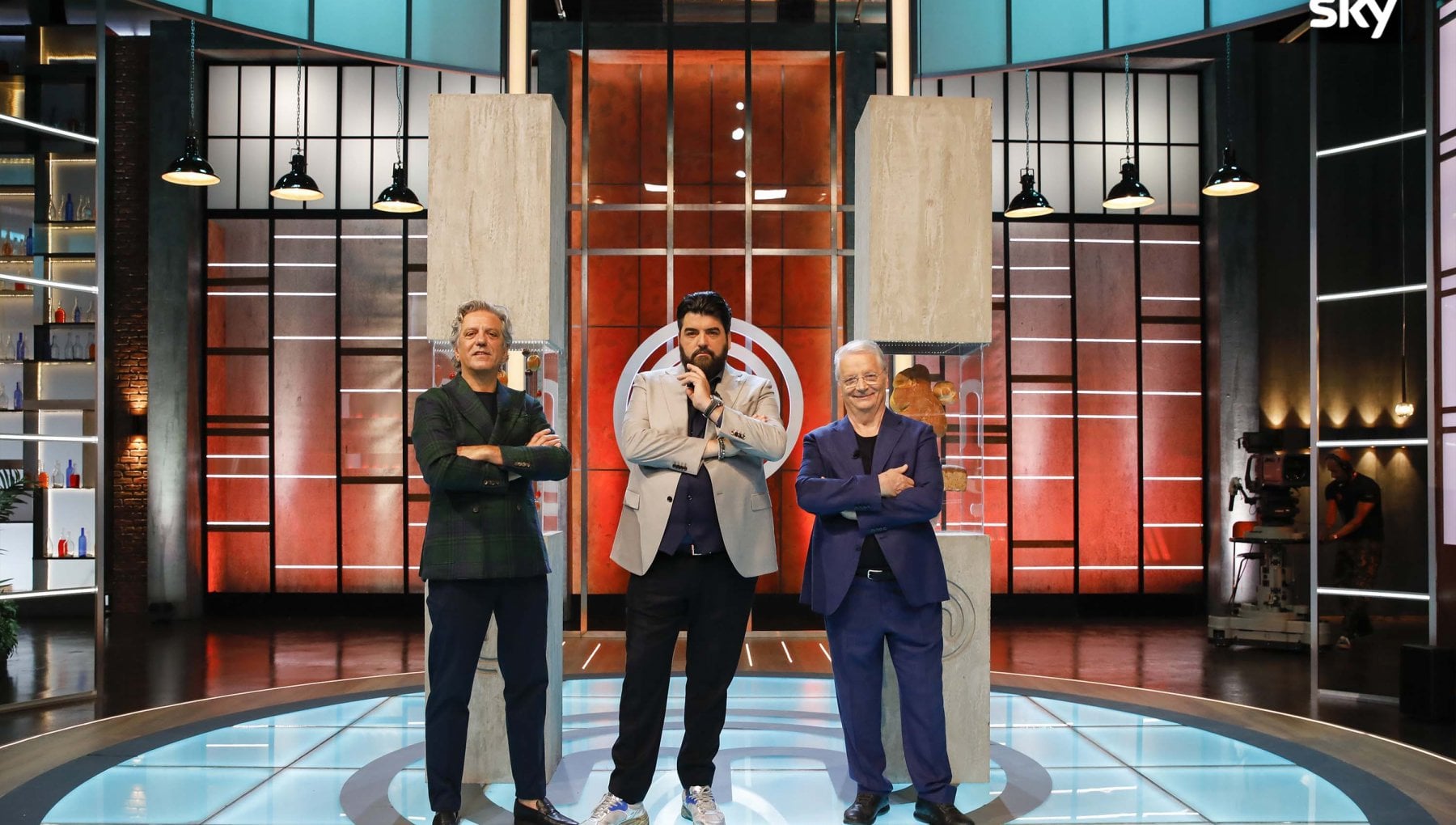 Masterchef 12, arriva Iginio Massari e la prova col cioccolato gioca ...