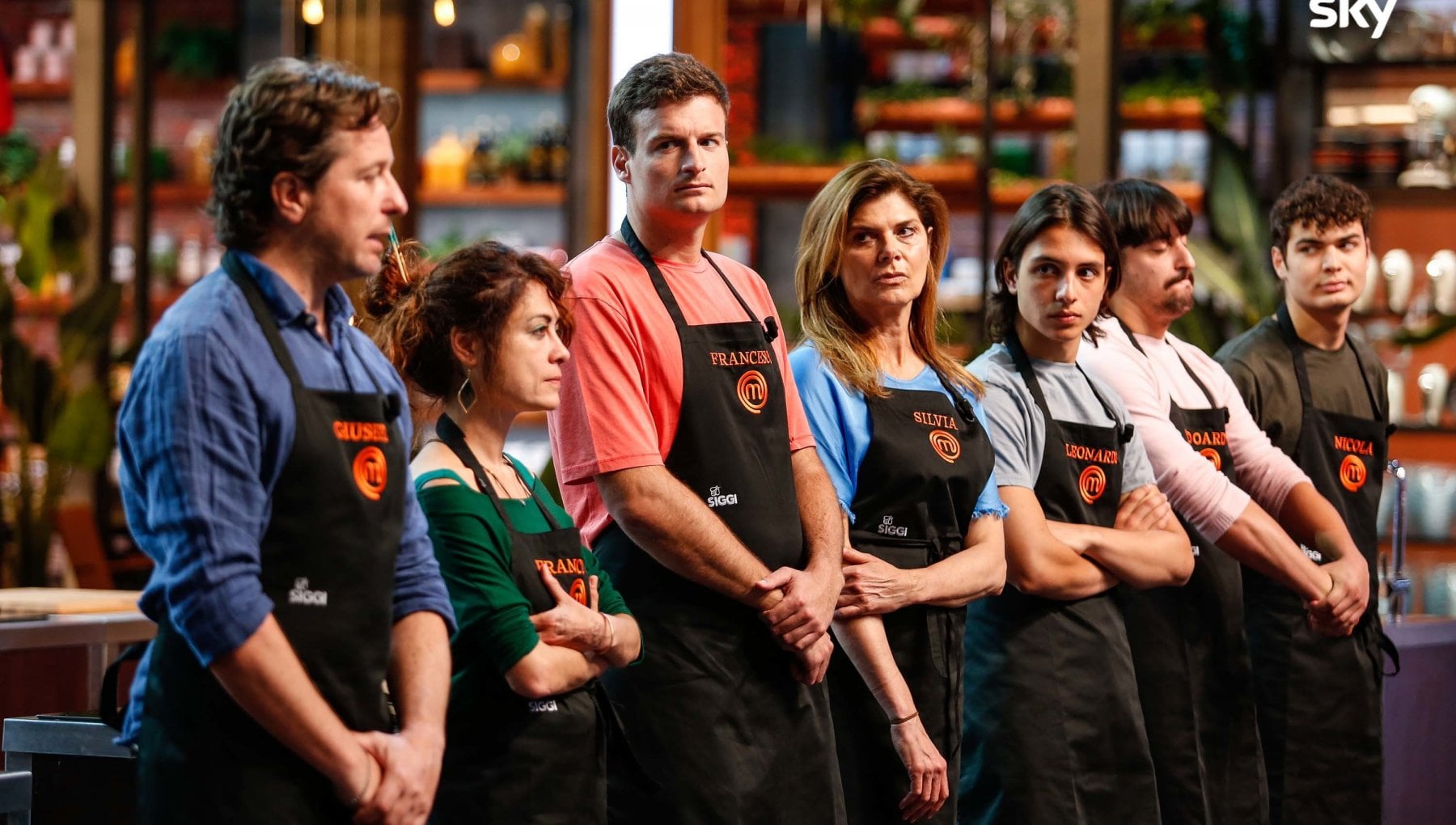 Masterchef 12, la quinta serata tra affinità elettive e dispetti - la ...